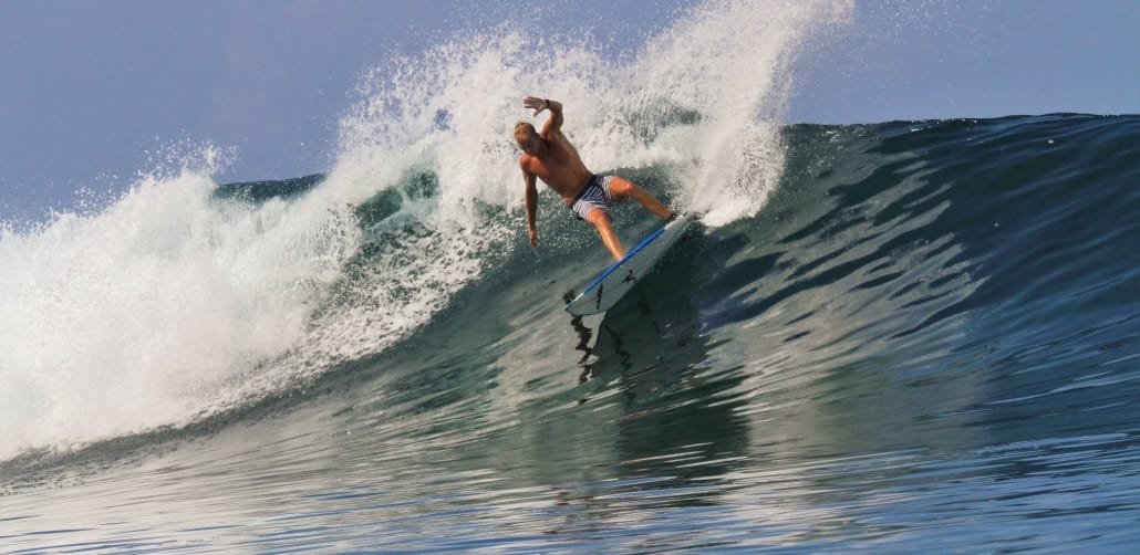 Surf Coach, Mark Boyd - Interview - Renegade Surf Travel